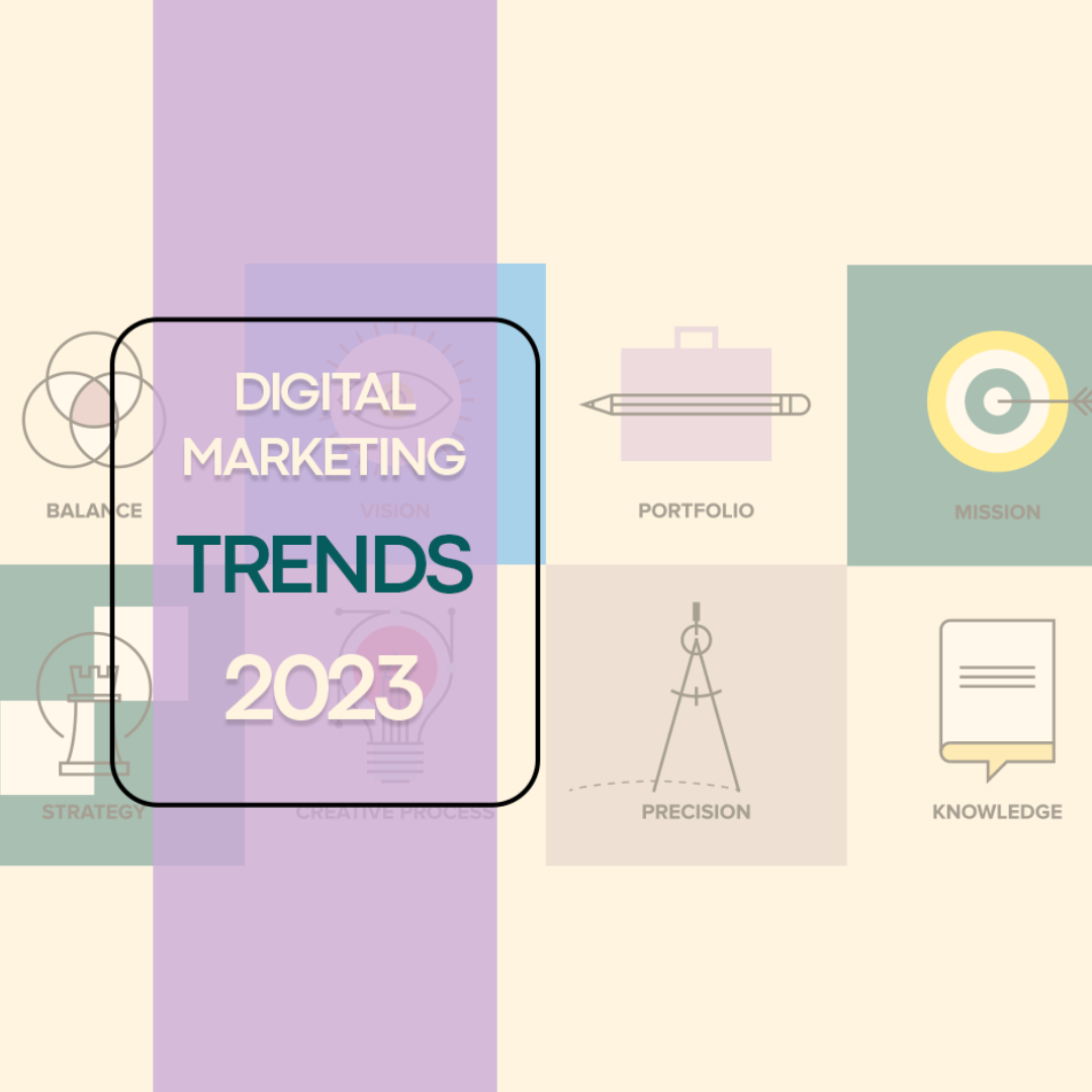 The digital marketing formula for 2023